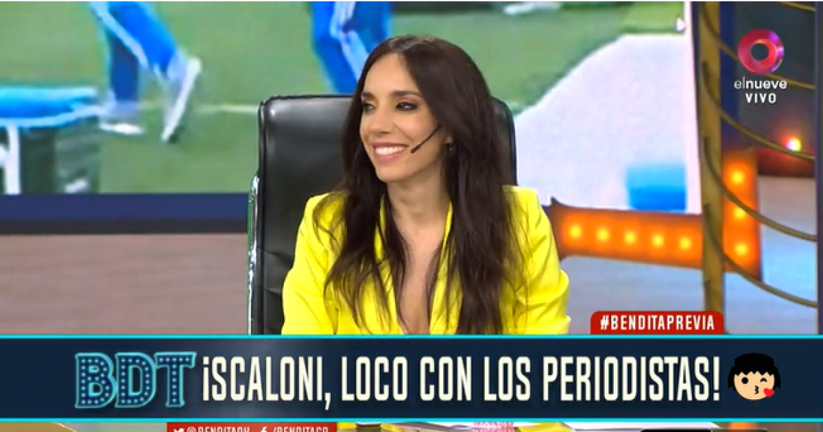 Bendita: Programa de 08 de diciembre de 2022 | ¡La previa del partido ...